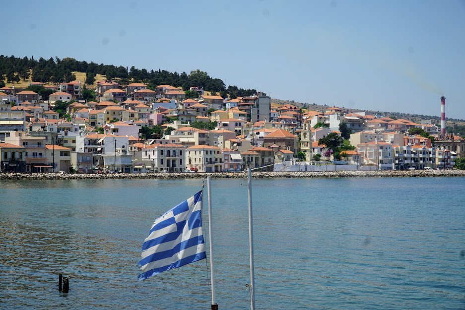 MİDİLLİ (LESVOS-LESBOS) ADASI – AYAK İZLERİM